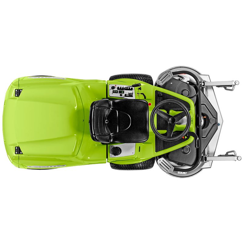GRILLO - FD280 - Front Deck Mower - Al Aweer Trading