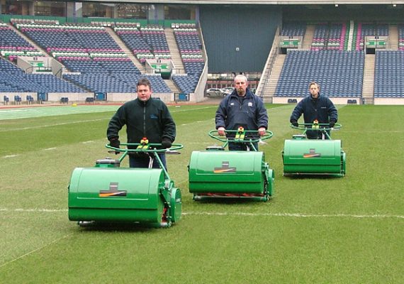 MASTIFF 91 Mower - Al Aweer Trading