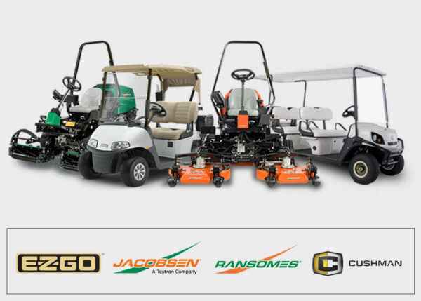 Landscape Golf Solution | Golf Cart Saudi Arabia | Turf Machinery KSA