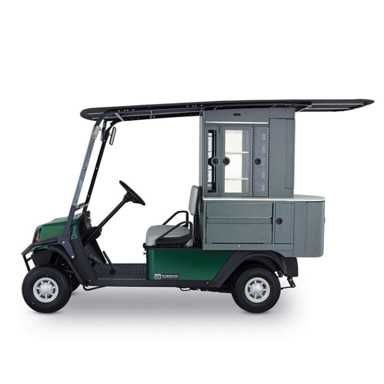 Cushman Shuttle 8 | Utility Vehicle Saudi Arabia | Ventana KSA
