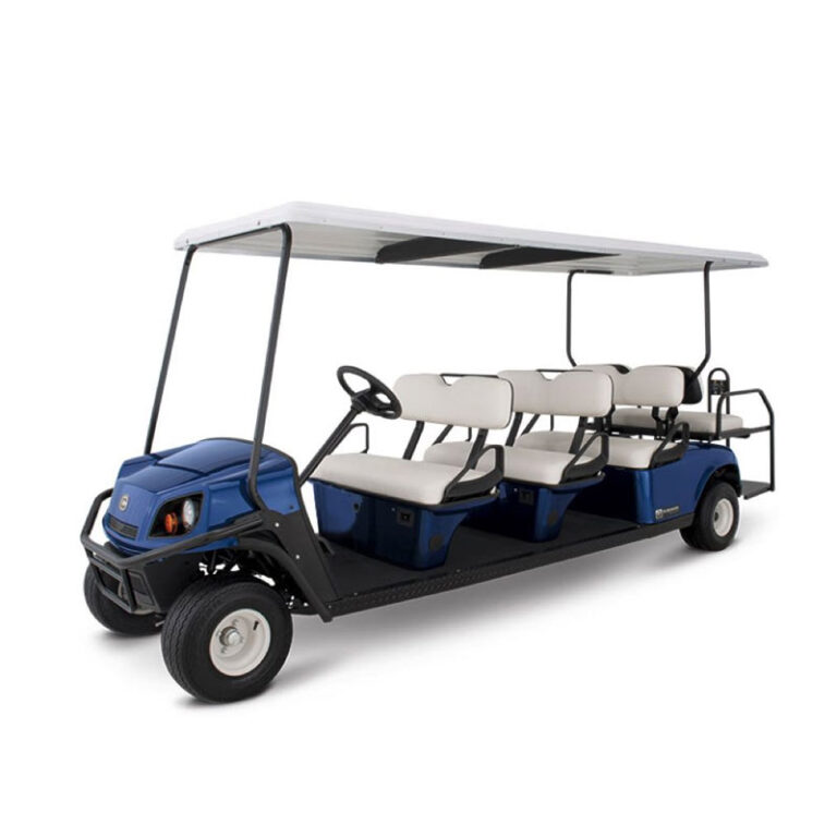 E-Z-GO Elite | Golf Carts in Saudi Arabia | Electric Vehicle | KSA