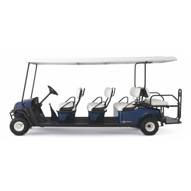 E-Z-GO Elite | Golf Carts in Saudi Arabia | Electric Vehicle | KSA