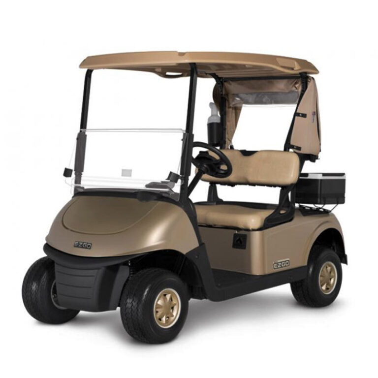 E-Z-GO - Best Golf Carts - Saudi Arabia - Ventana - Al Aweer Trading